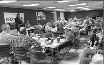 Democratic Club - Leisure World Weekly