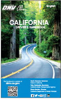 DMV Handbooks available at library - Leisure World Weekly