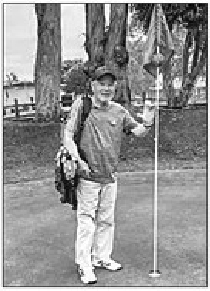 Fujio Norihiro and Bill Zurn each record holes-in-one - Leisure World ...