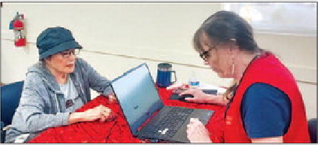 GAF AND RALPHS COMMUNITY REWARDS .... - Leisure World Weekly