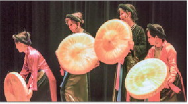 GAF to sponsor multicultural performance next year - Leisure World Weekly