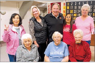 LW BINGO CLUB The Leisure .... - Leisure World Weekly