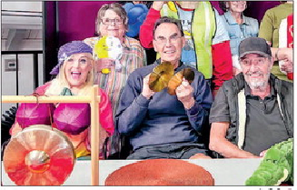 LW Gong Club - Leisure World Weekly