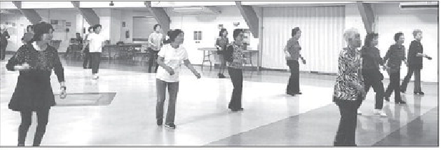 Step into line dancing for fun and wellness benefits - Leisure World Weekly
