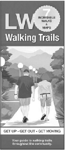 Walk your way to health with the Walking Trails Guide - Leisure World ...