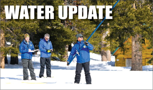 WATER UPDATE - Leisure World Weekly