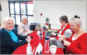 GAF and Ralphs Community Rewards - Leisure World Weekly